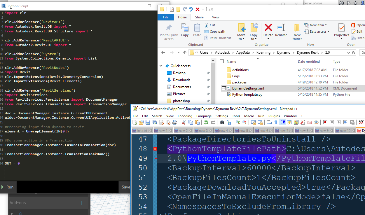 ویژگی های جدید Dynamo 2.0