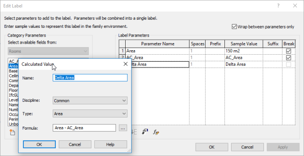 آشنایی و شناخت پارامتر ها در Revit - قسمت اول