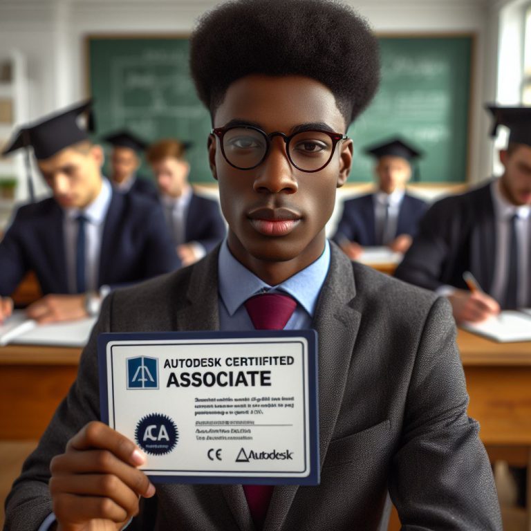 وبینار راهنمای کامل برای شرکت در آزمون Autodesk Revit و مهارت‌های مورد ...