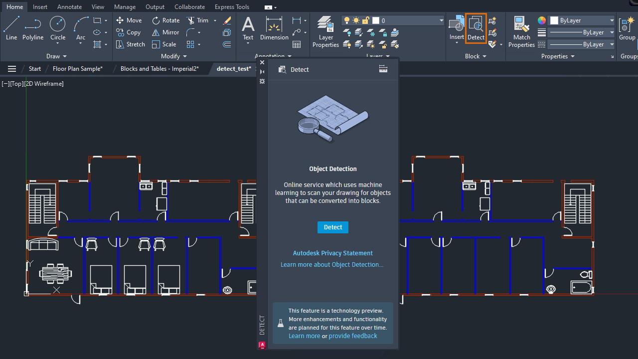 ویژگی های جدید اتوکد 2025