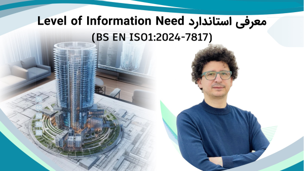 معرفی استاندارد جدید BS EN ISO 7817-1:2024: یا Level Of Information ...